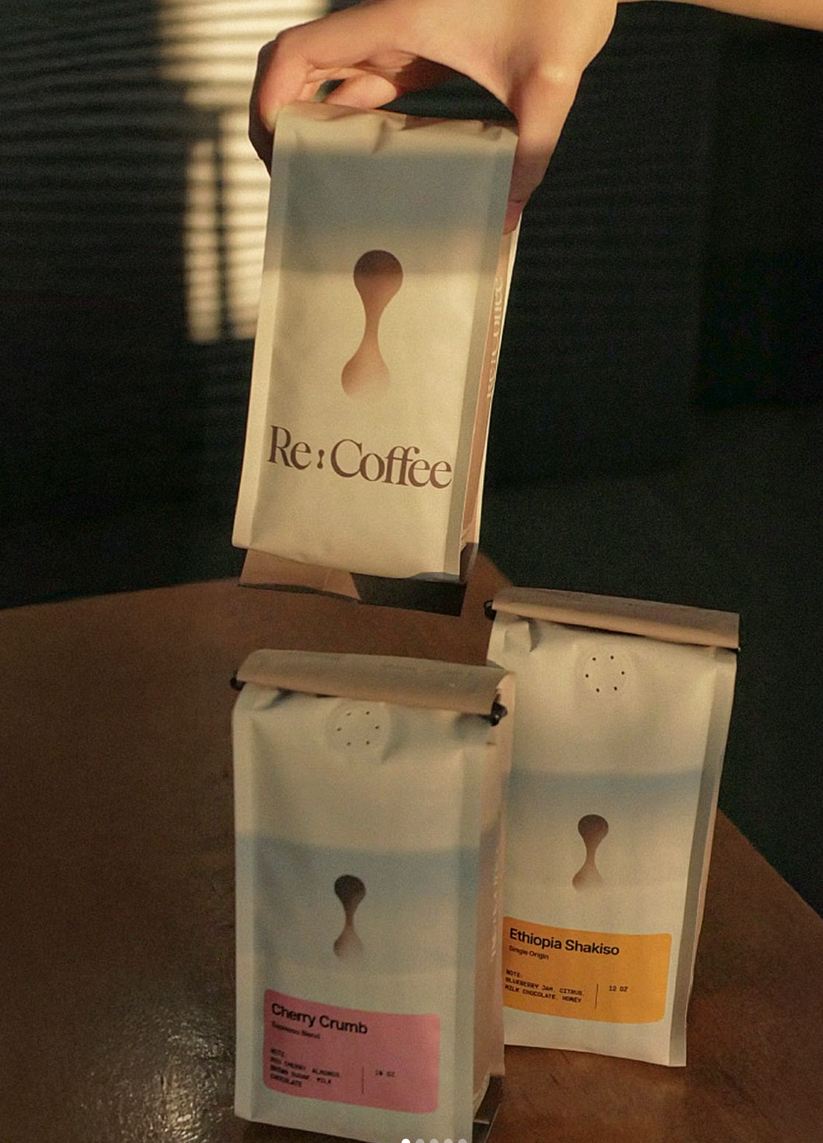 Re:Coffee